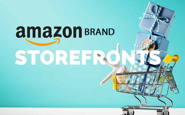 Get Professional Storefront Design for Your Amazon Brand Store ...